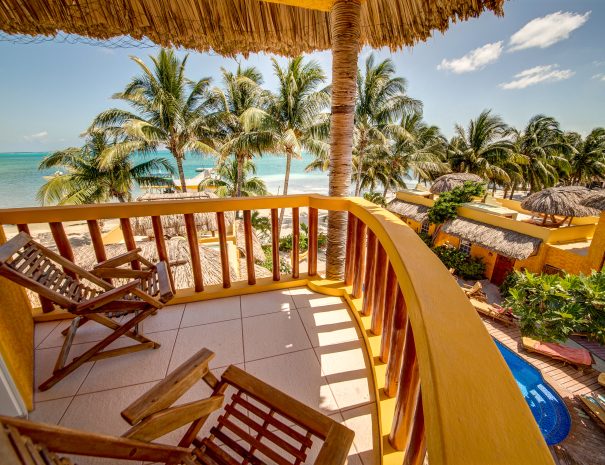Our Place - Seaside Cabanas Hotel - Caye Caulker Belize